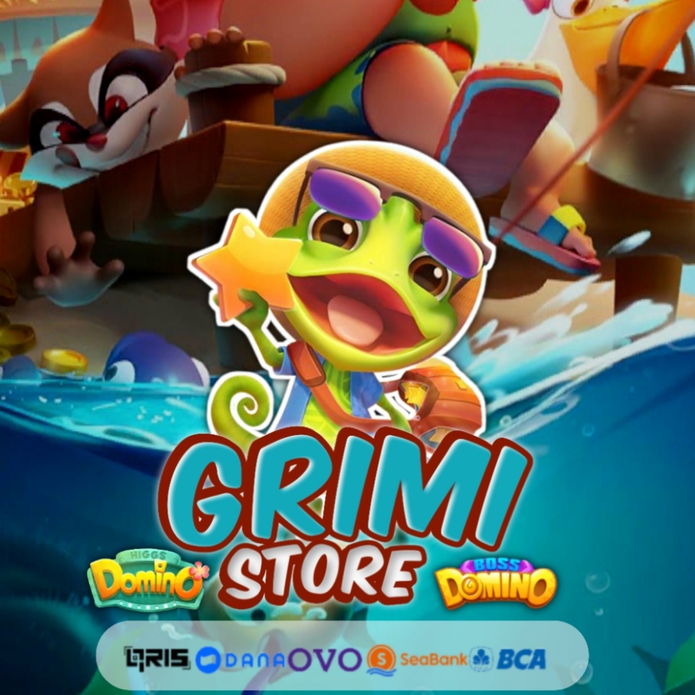 Daftar Produk Grimi Store Terlaris & Terlengkap - VCGamers