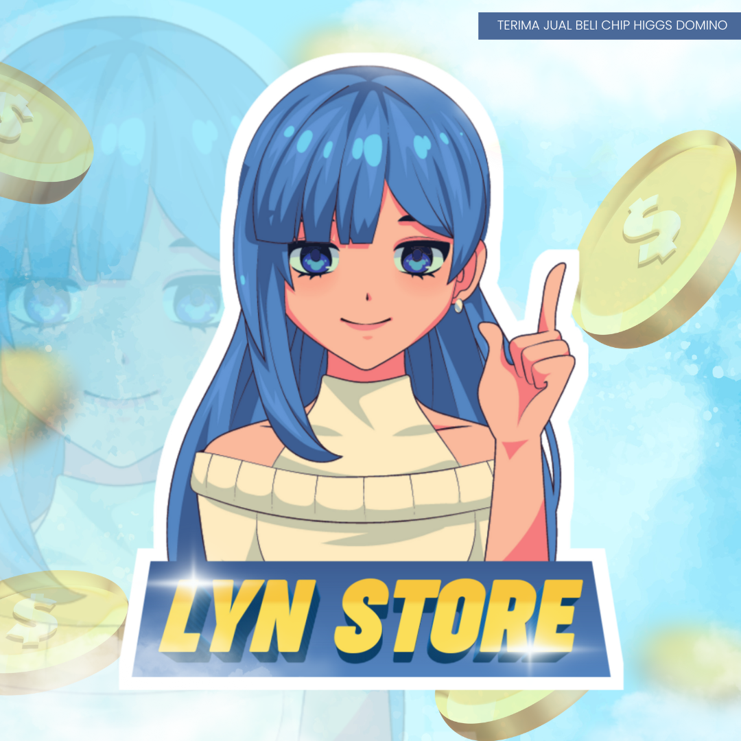 Daftar Produk LYN STORE Terlaris & Terlengkap - VCGamers