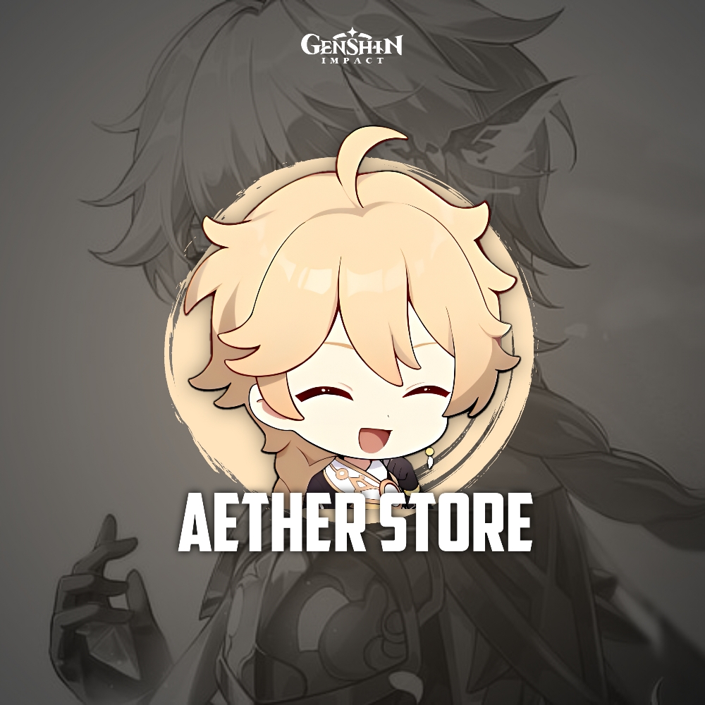 Daftar Produk Aether Store Terlaris & Terlengkap - VCGamers