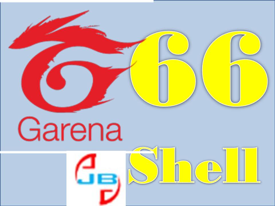Jual 66 Shells Garena Shell | VCGamers