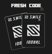 Jual 100 BRL Smile One | VCGamers