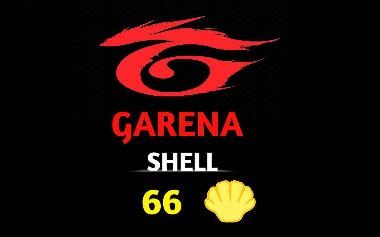 Jual 66 Shells Garena Shell Graha penOnlen | VCGamers