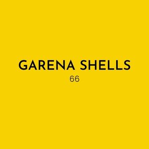Jual 66 Shells Garena Shell | VCGamers