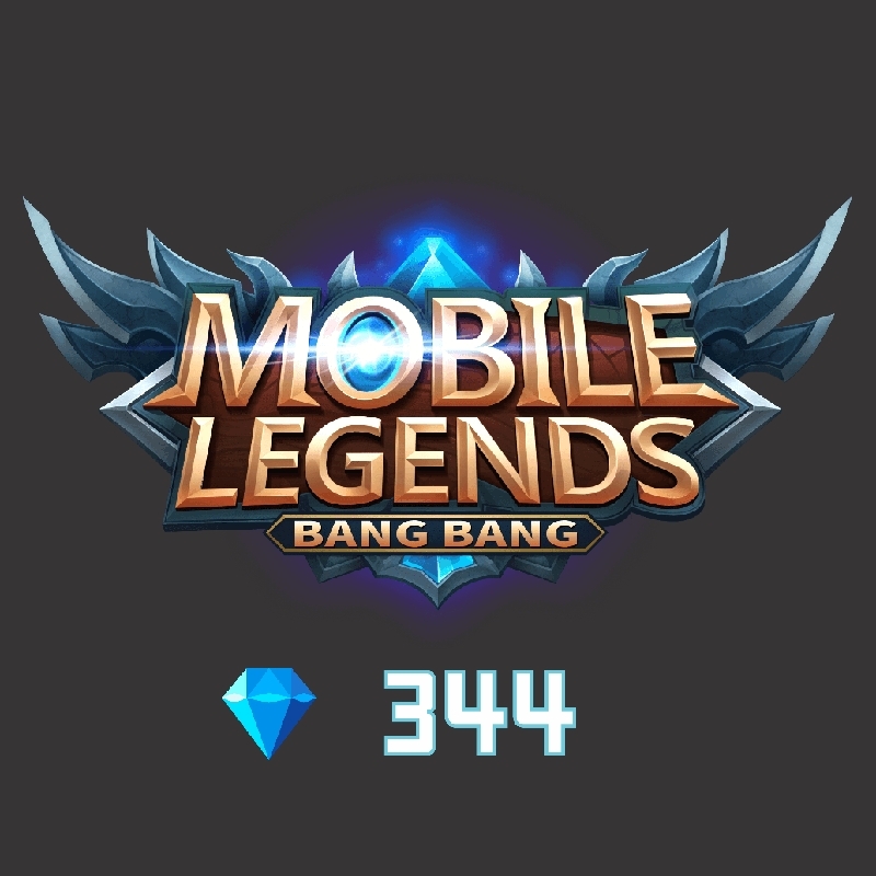 Jual 343 Diamonds Mobile Legends | VCGamers
