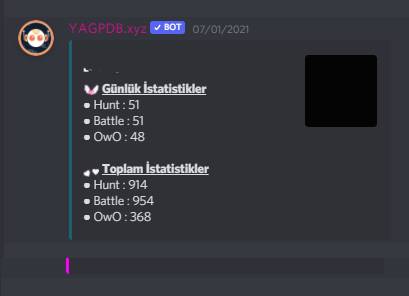Jual Bot OwO Count YAGPDB Discord owo | VCGamers