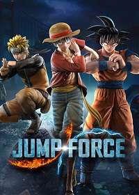 Jual Jump Force Ultimate Steam Pixelburst | VCGamers