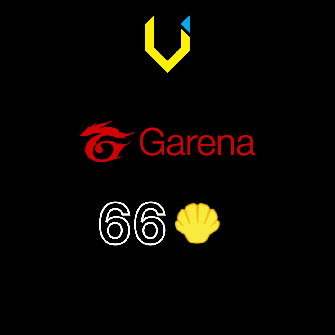 Jual 66 Shells Garena Shell Uredi Store | VCGamers