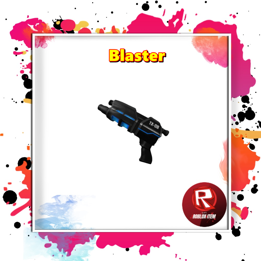 Jual Blaster MM2 Murder Mystery 2 Roblox | VCGamers