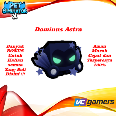 Jual Dominus Astra Roblox maidenless | VCGamers