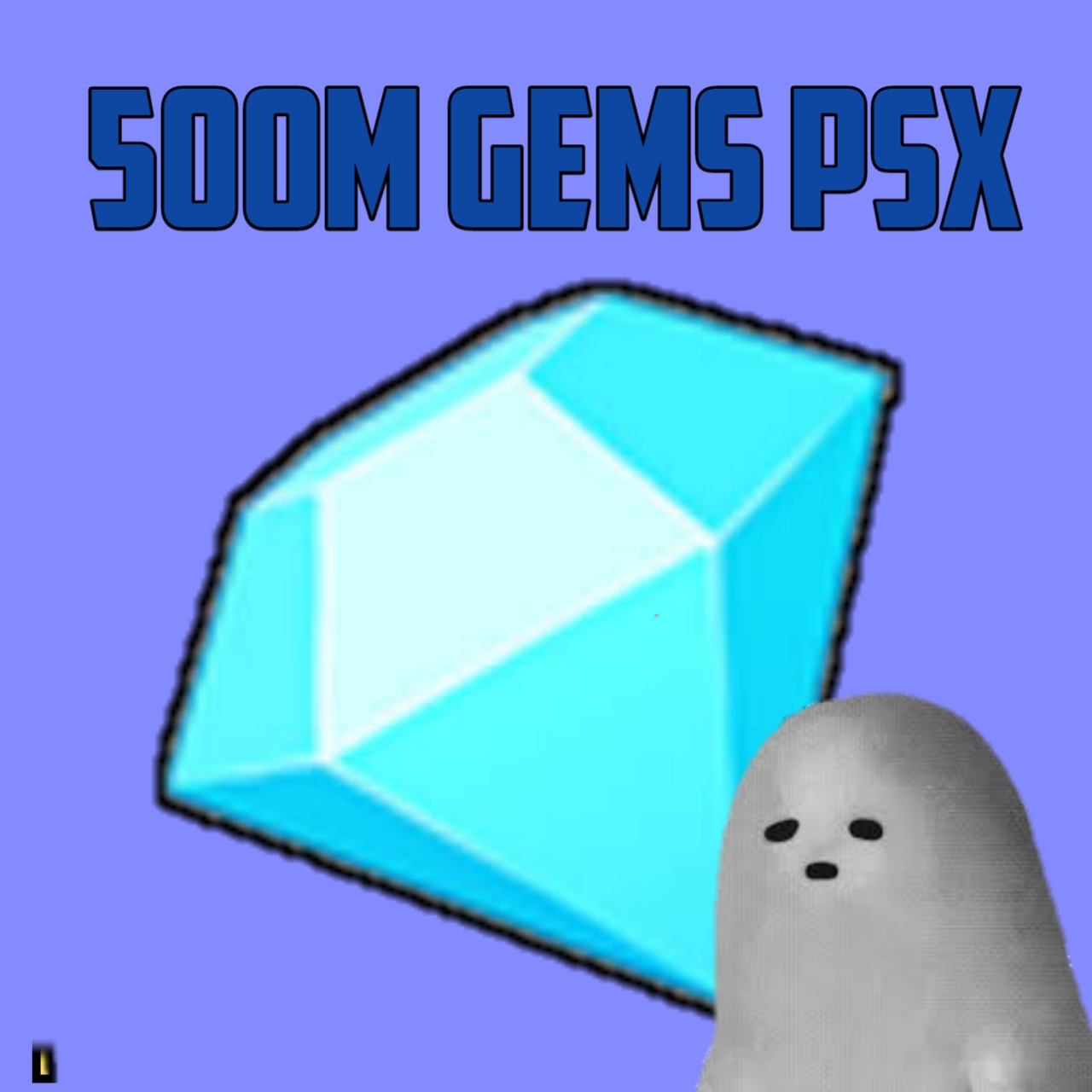 Jual 500 Gems PSX Roblox LuxyStore's | VCGamers