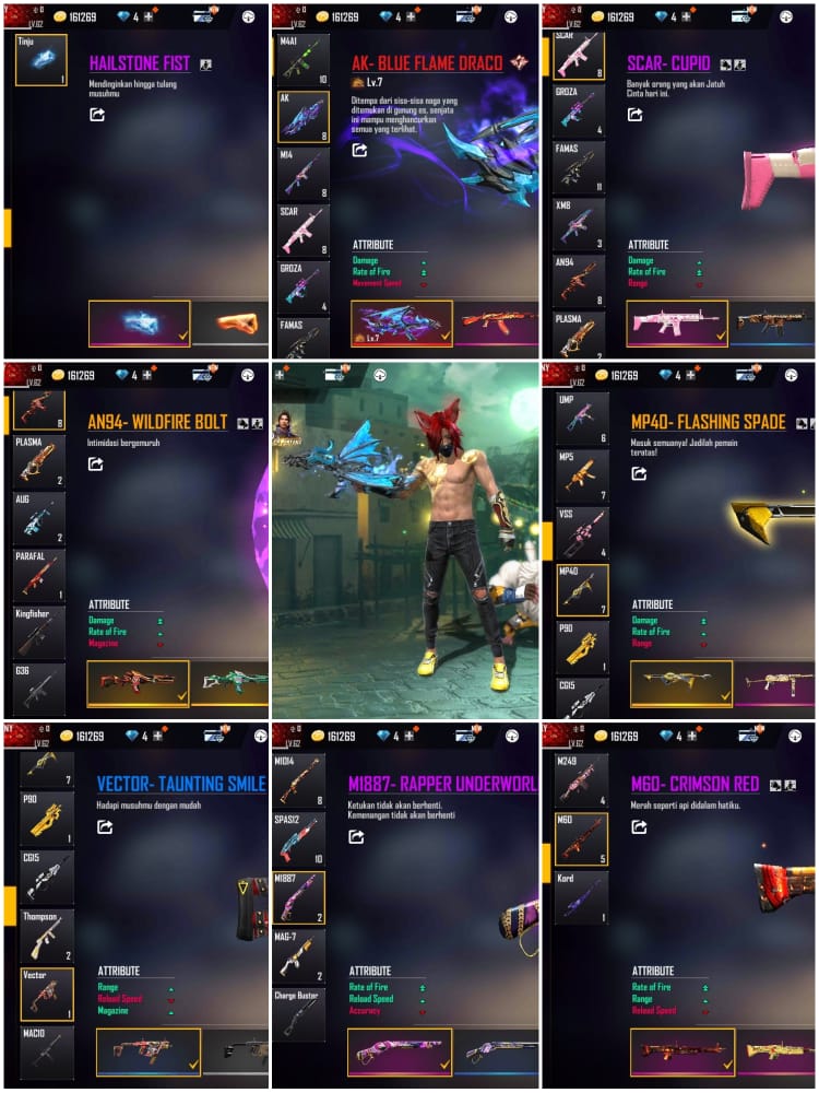 Jual Rank Diamond Free Fire JUAL BELI AKUN FF | VCGamers