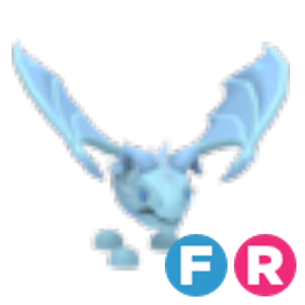 Jual Roblox Pet Adopt Me Frost Dragon Roblox | VCGamers