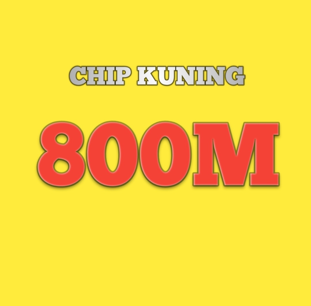 Jual 800M Koin Emas-D Higgs Domino | VCGamers