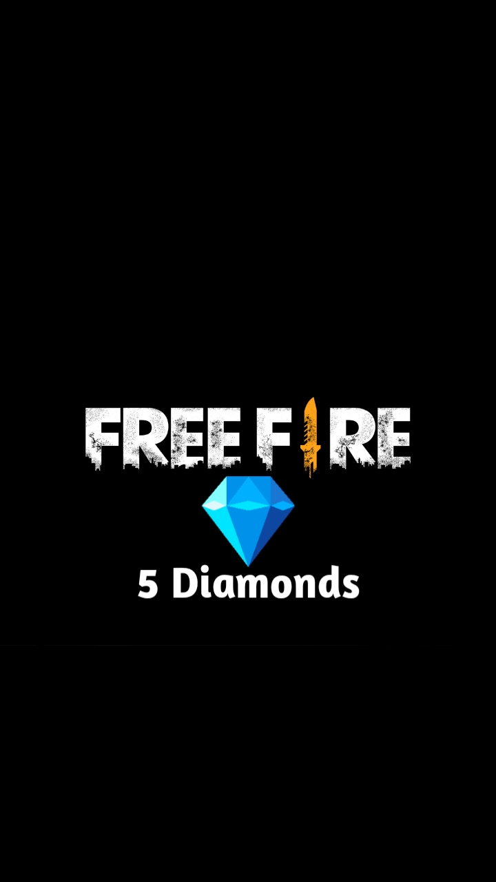 Jual 5 Diamonds Free Fire KIT88 | VCGamers