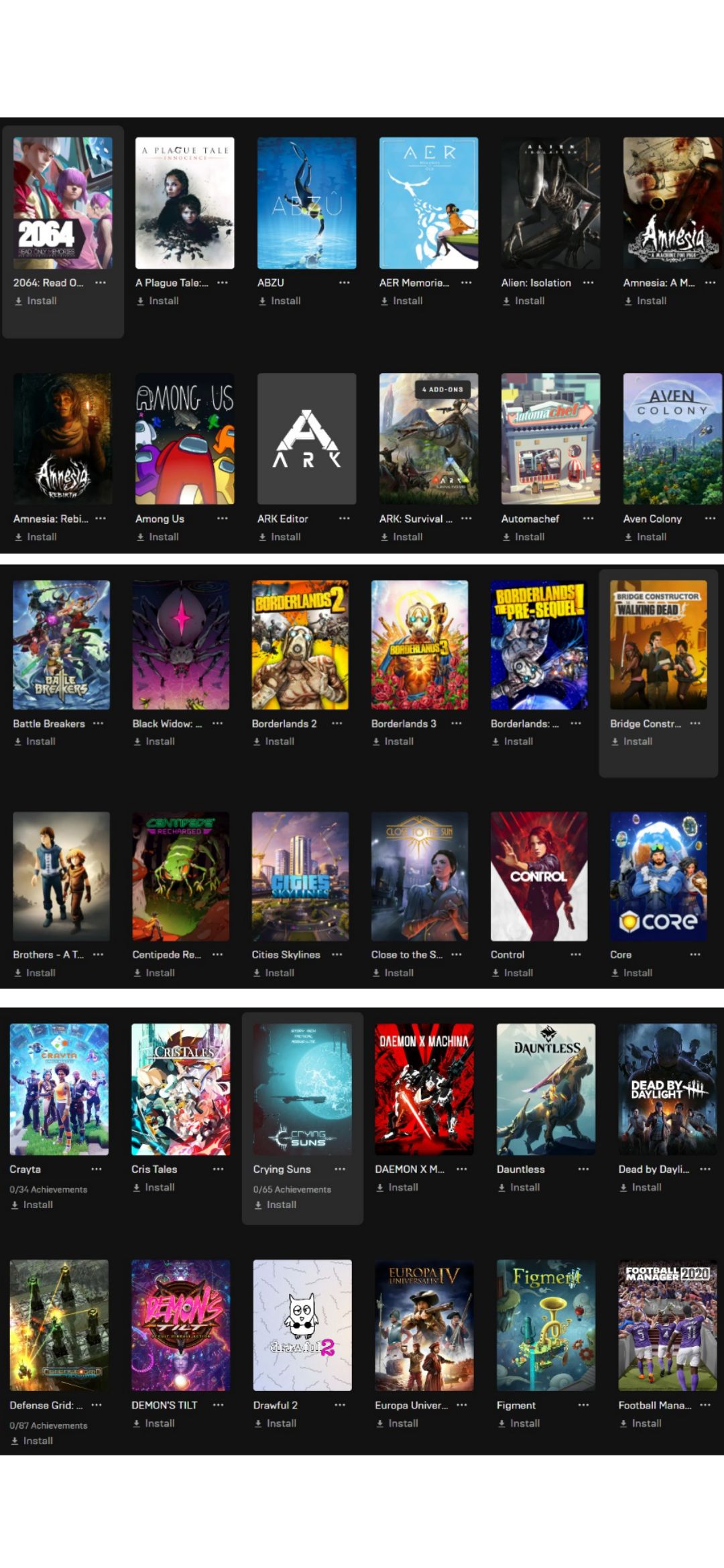 Jual Akun Epic Games Epic Games Toko Rai | VCGamers