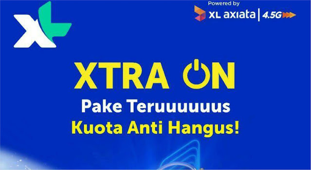 Jual XTRA ON 1GB 60 Hari XL Axiata | VCGamers