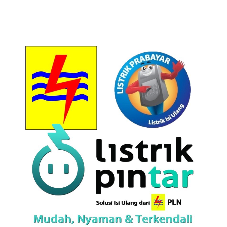 Jual Token Listrik 20.000 Token PLN | VCGamers