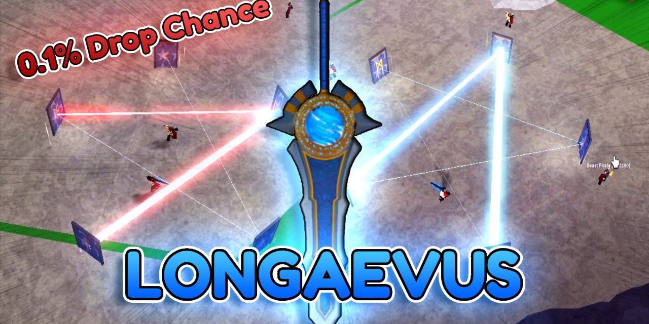 Jual Longaevus Sword King Legacy Roblox | VCGamers Jual Longaevus Sword King Legacy Roblox | VCGamers
