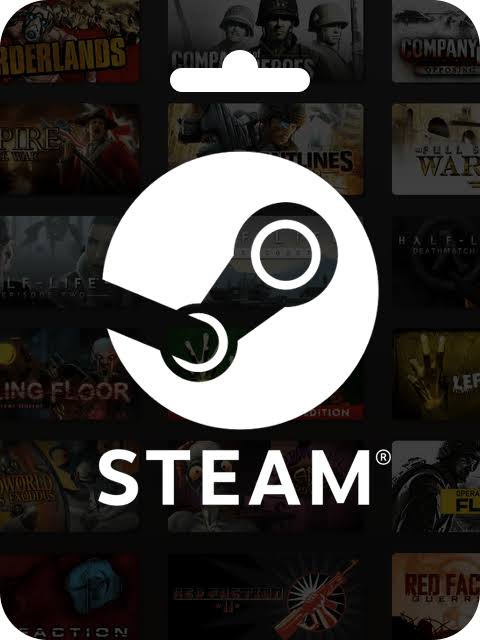 Jual Steam Wallet ARS 200 Steam | VCGamers