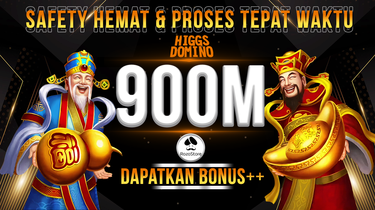 Jual 900M Koin Emas-D Higgs Games Island RozoStore | VCGamers
