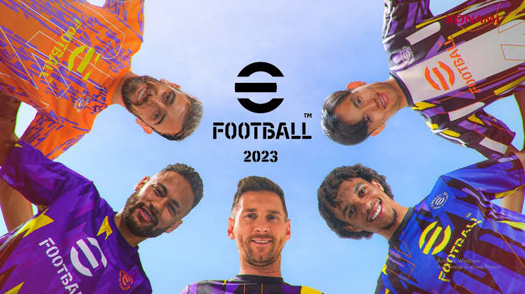 Jual 5800 Coin PES 2021 EFOOTBALL TOP UP | VCGamers