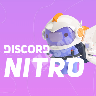 Jual Discord Nitro Boost 1 Bulan Discord | VCGamers