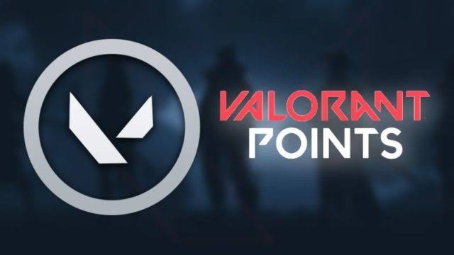 Jual 700 Points Valorant Kuro Store | VCGamers
