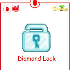Jual 5 Diamon lock Growtopia Growtopian.store | VCGamers