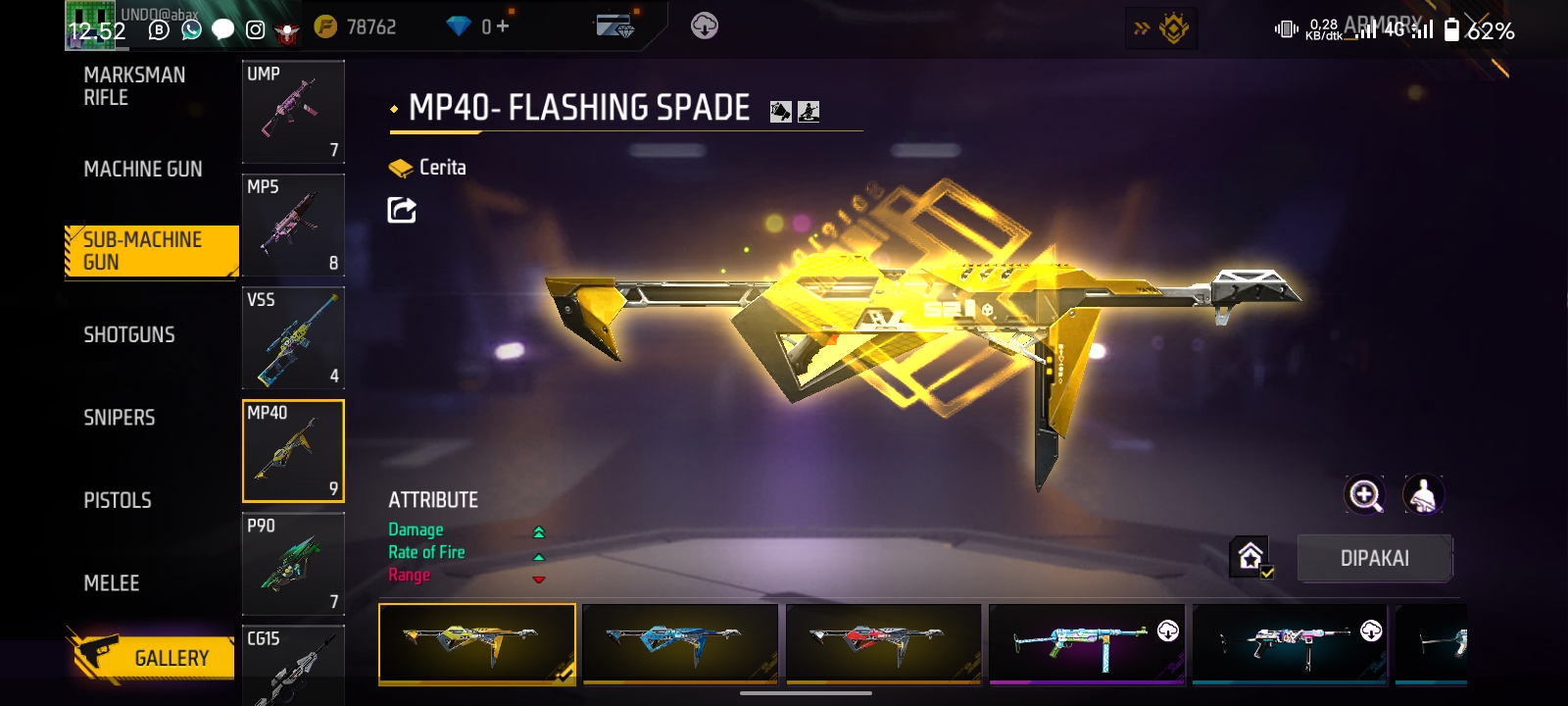 Jual MASTER Free Fire | VCGamers