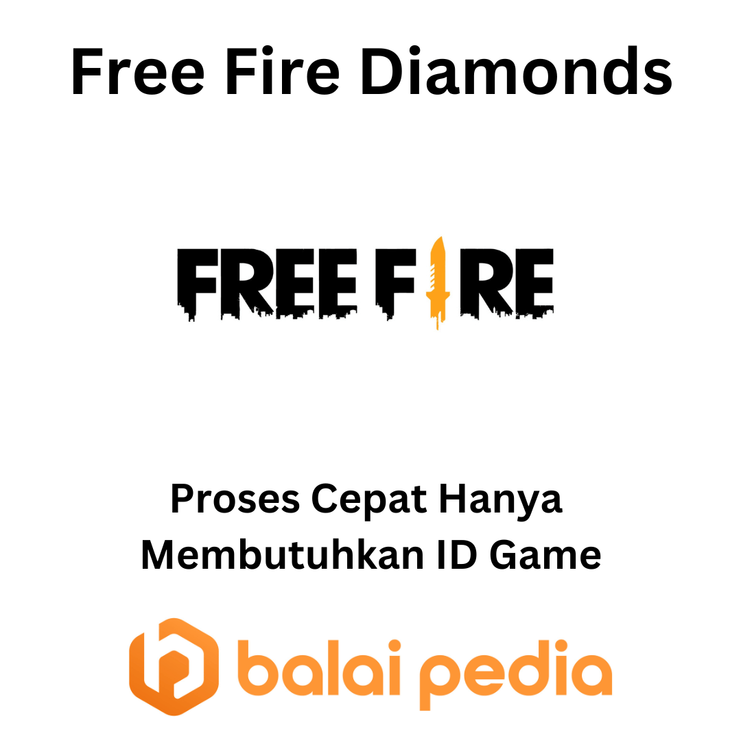 Jual 140 Diamonds Free Fire Balai Pedia | VCGamers