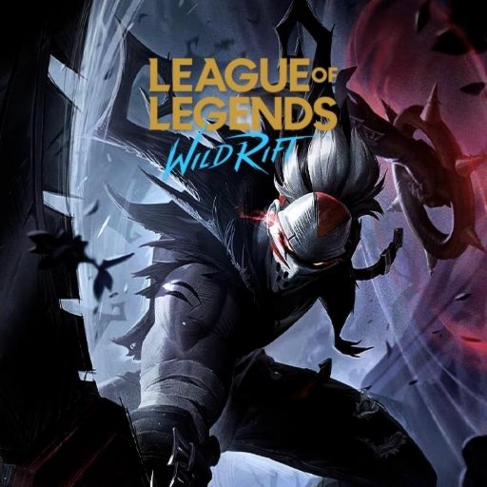 Jual 4000 Wild Cores League of Legends Wild Rift IK DIGITAL STORE ...