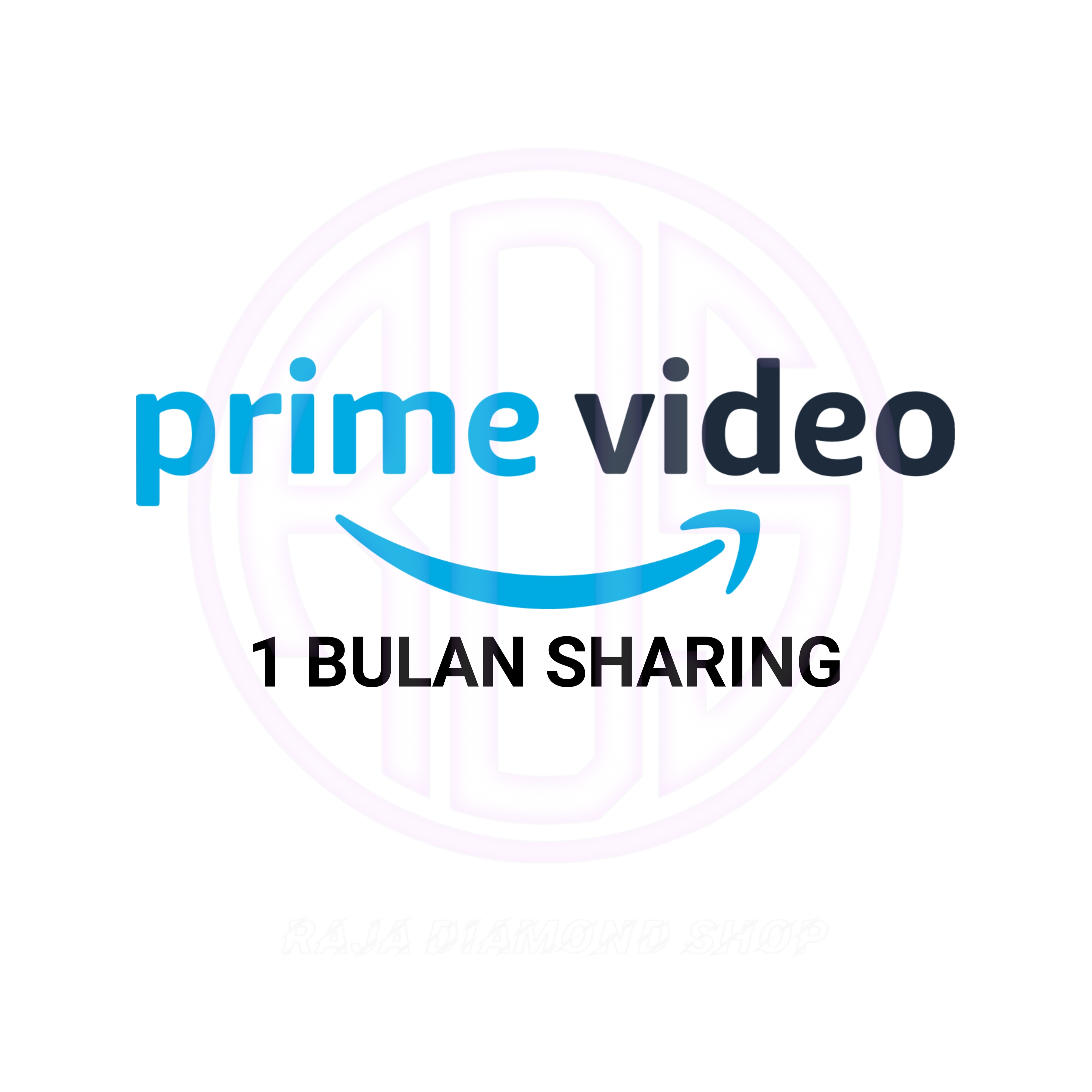 Jual Sharing 1 Bulan Amazon Prime RAJA APPS | VCGamers