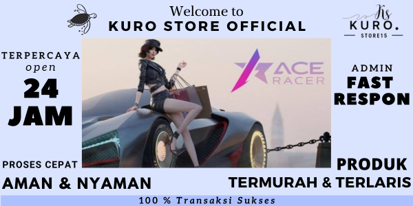 Jual 680 Tokens Ace Racer | VCGamers