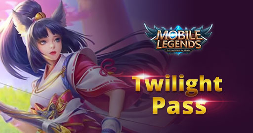 Jual Twilight Pass Mobile Legends Kuro Store | VCGamers