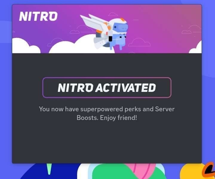 Jual NITRO PROMOTION 3 BULAN Discord Vector DIGITAL | VCGamers