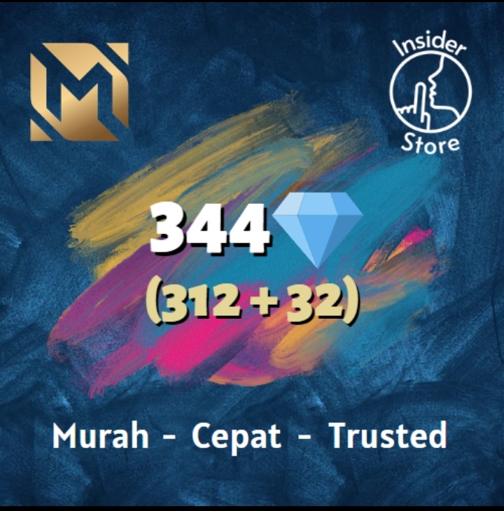 Jual 344 Diamonds Mobile Legends Vector DIGITAL | VCGamers