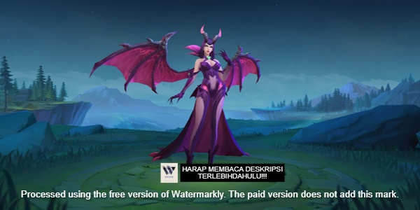 Jual Spirit Woman (Elite Skin Alice) Mobile Legends GolffW | VCGamers