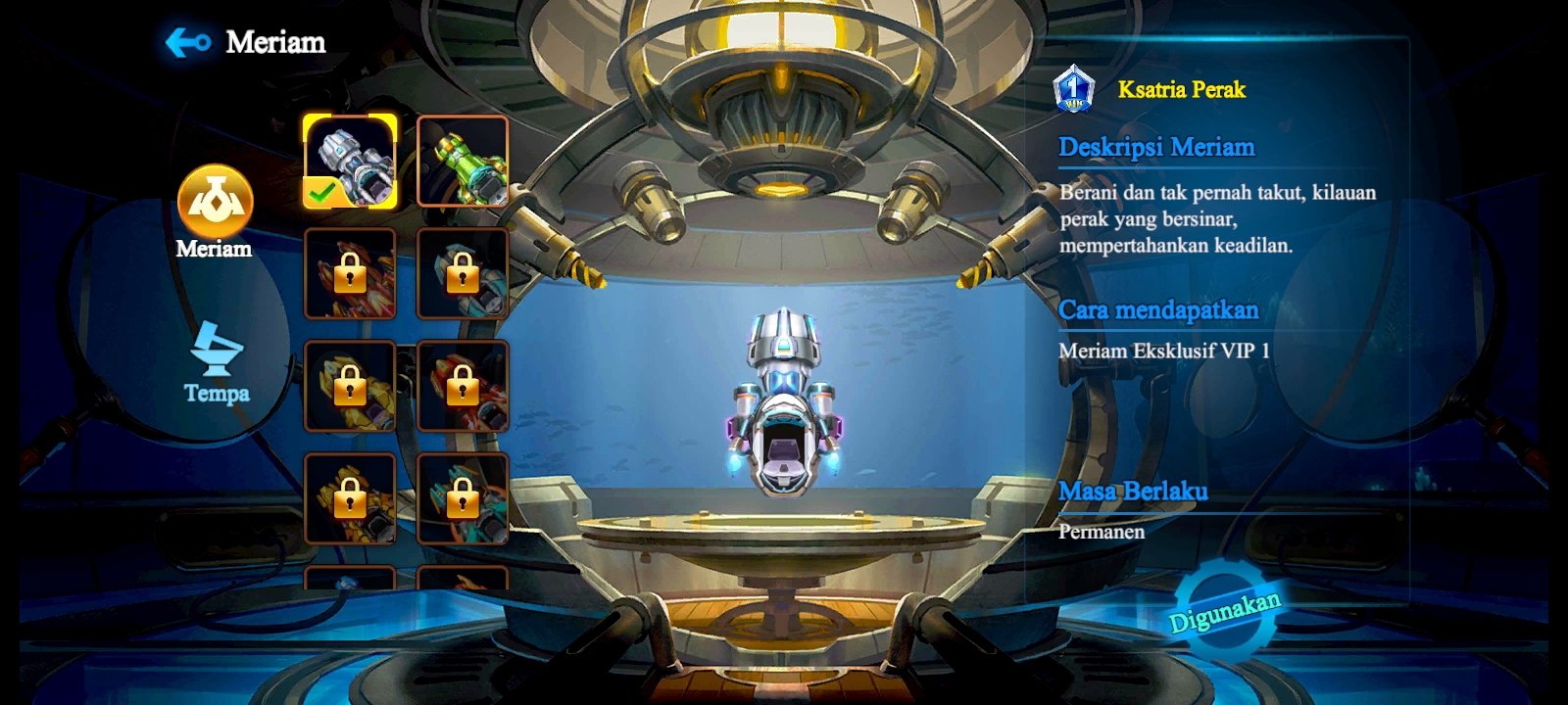 Jual Akun VIP Bearfish Ada isi Chipnya 1B+ Higgs Games Island Squidy ...