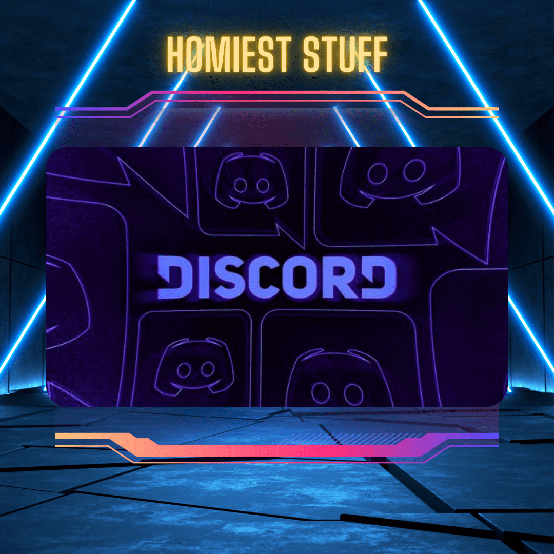 Jual Discord Nitro Boost Promotion (1 Bulan) Discord Homiest Stuff ...