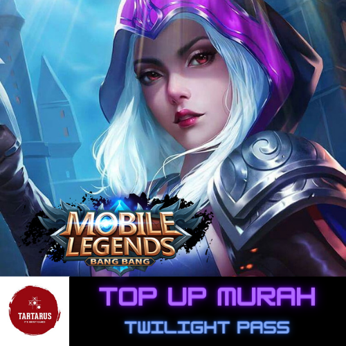 Jual Twilight Pass Mobile Legends Tartarus | VCGamers