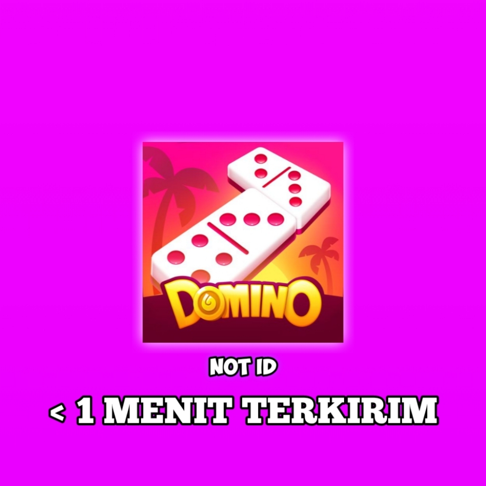 Jual 100M Chip Boss Domino MD Boss Domino | VCGamers