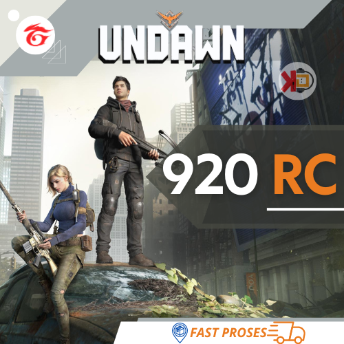 Jual 920 RC Undawn KD STORE | VCGamers