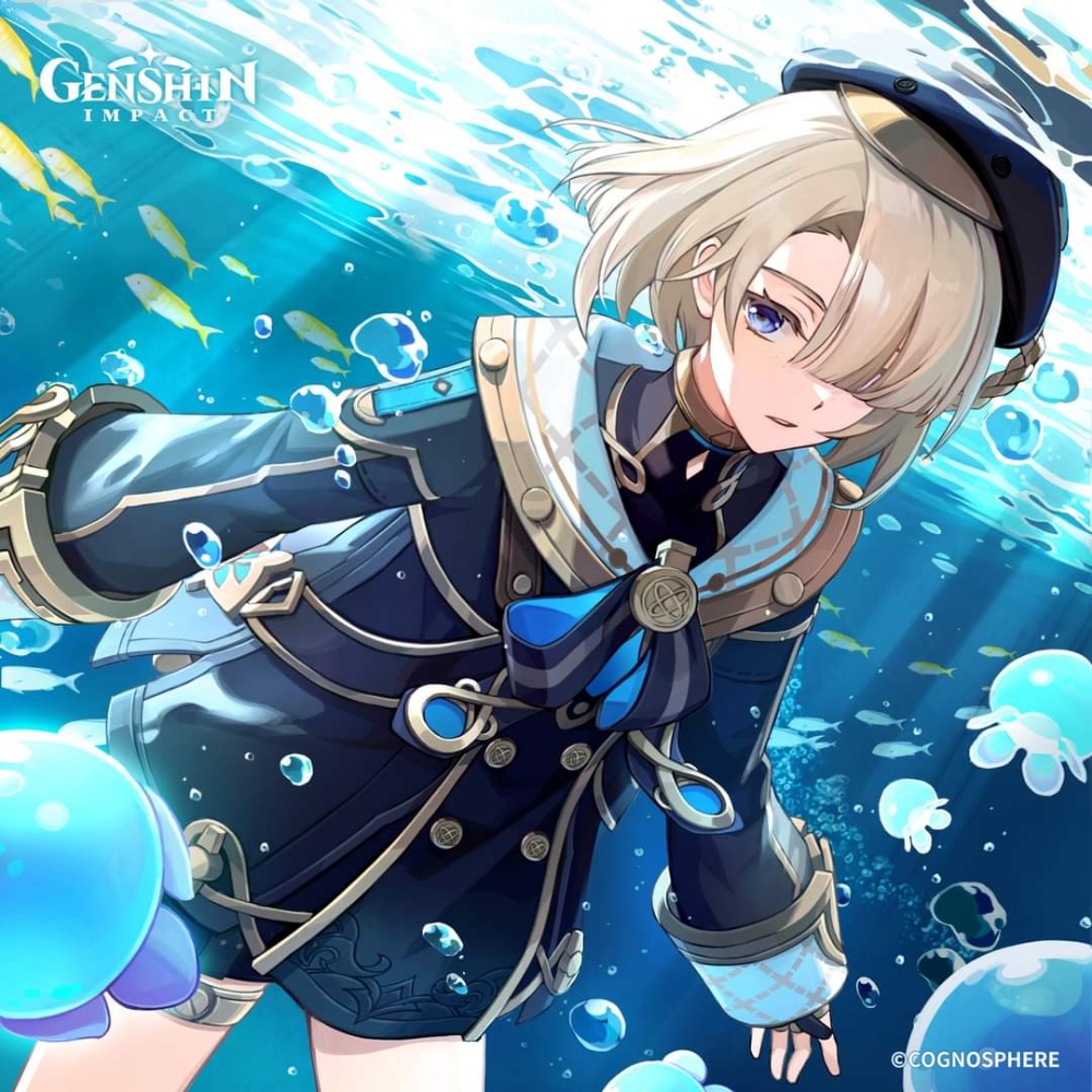 Jual 1090 Ganshin Genshin Impact ARVAGAME store23 | VCGamers