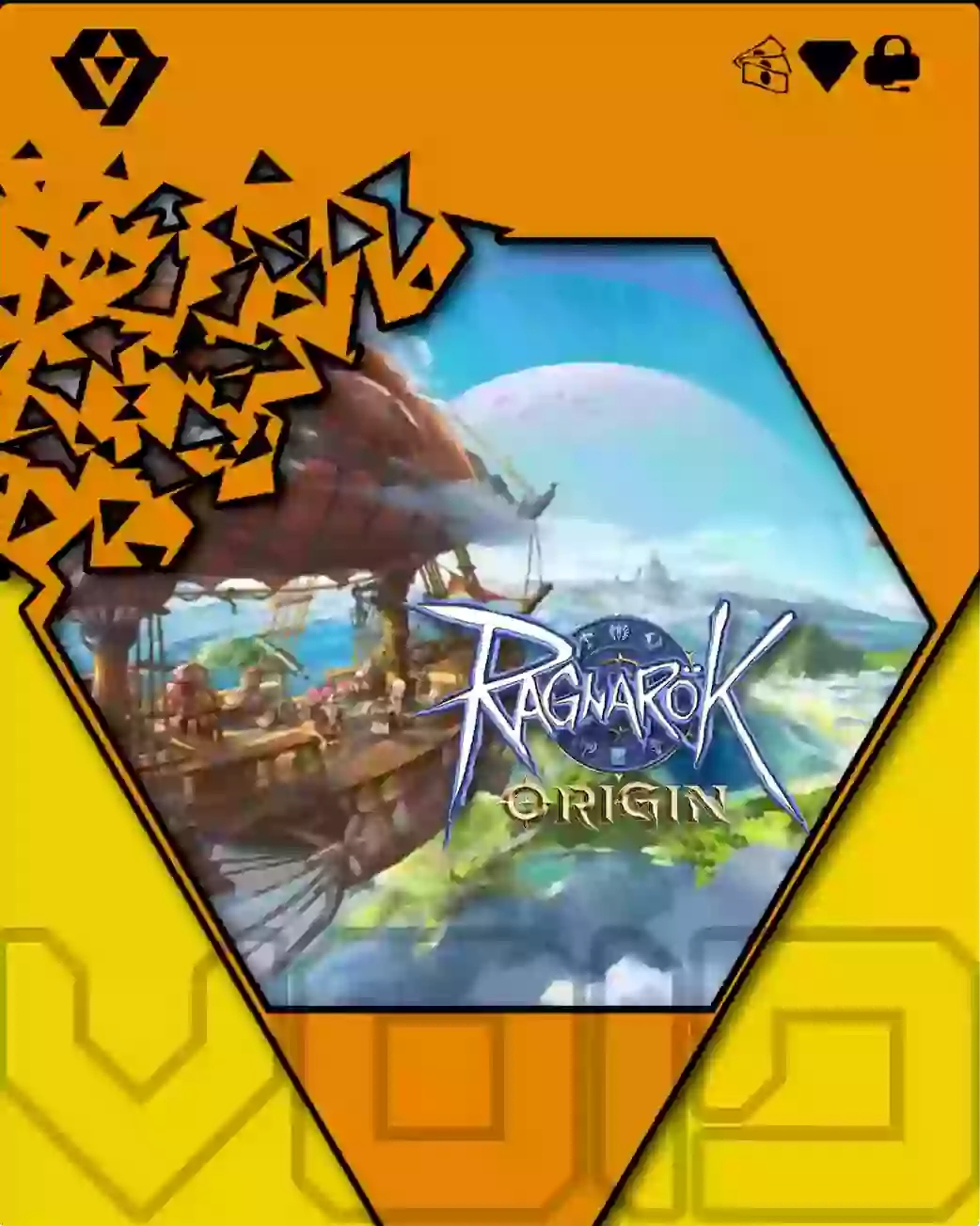 Jual 125 Nyan Berry Ragnarok Origin Global | VCGamers