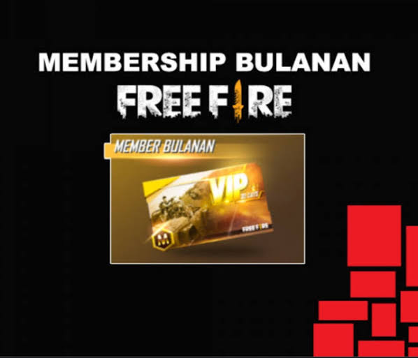 Jual Membership FF Bulanan Free Fire | VCGamers
