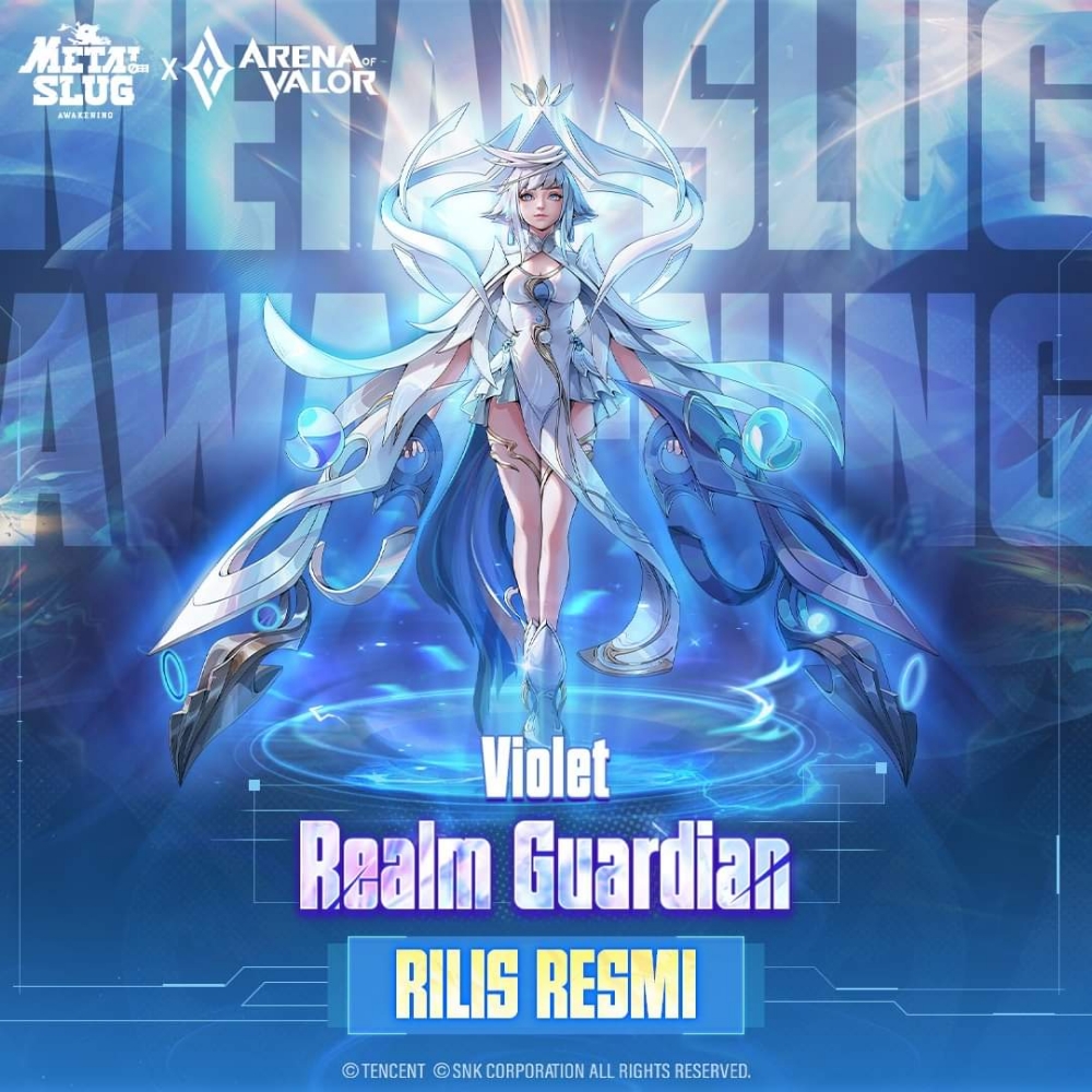 Jual 60 Ruby Metal Slug Awakening | VCGamers