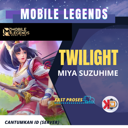 Jual Twilight Pass Mobile Legends KD STORE | VCGamers