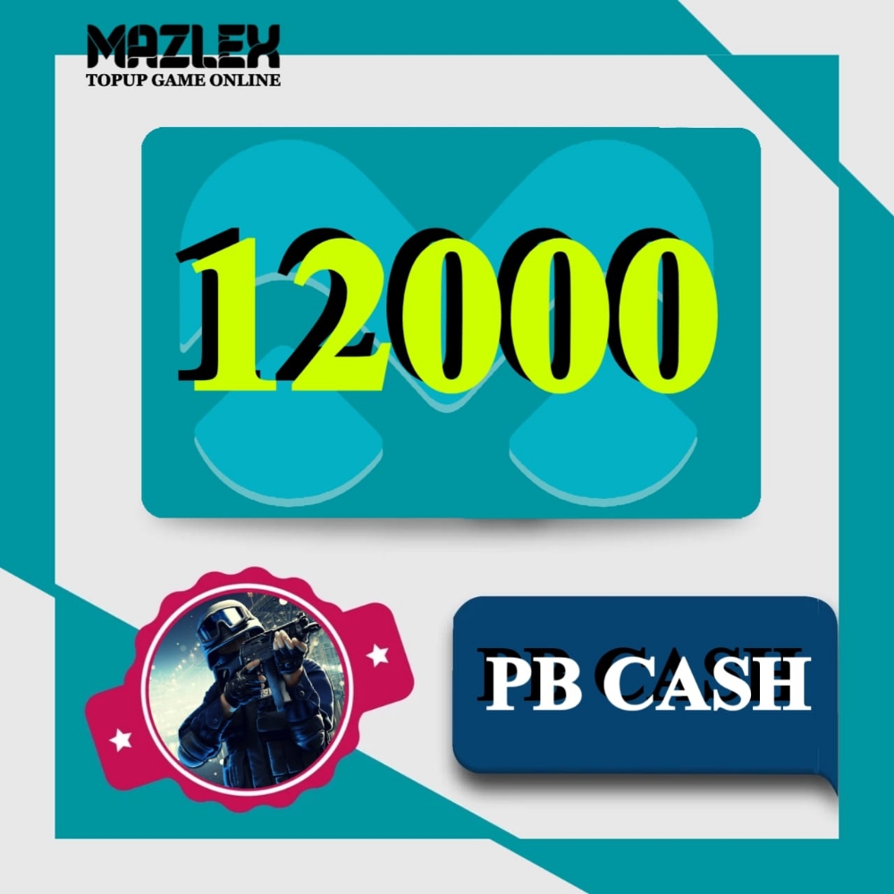 Jual 12.000 PB CASH Point Blank Beyond Limits Mazlex Store | VCGamers