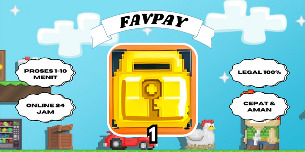 Jual World Lock Growtopia | VCGamers