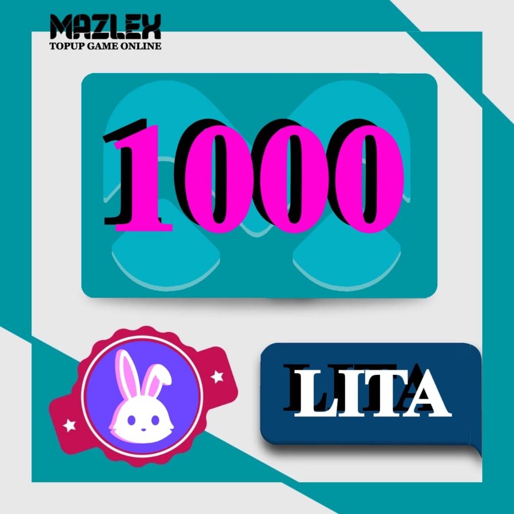 Jual 1000 Lita Coins Lita Mazlex Store | VCGamers
